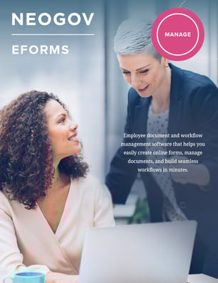 eForms Summary