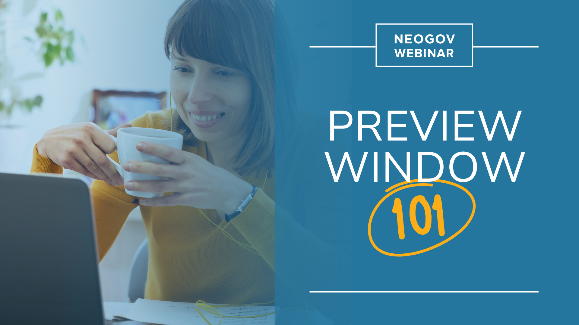 Webinar - Preview Window 101 - Summer 2025 HCM Release