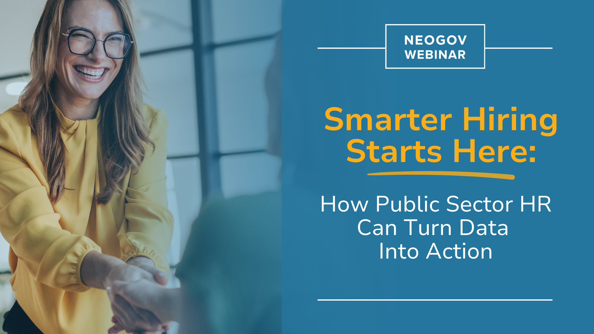Webinar - Smarter Hiring Starts Here: How Public Sector HR Can Turn ...