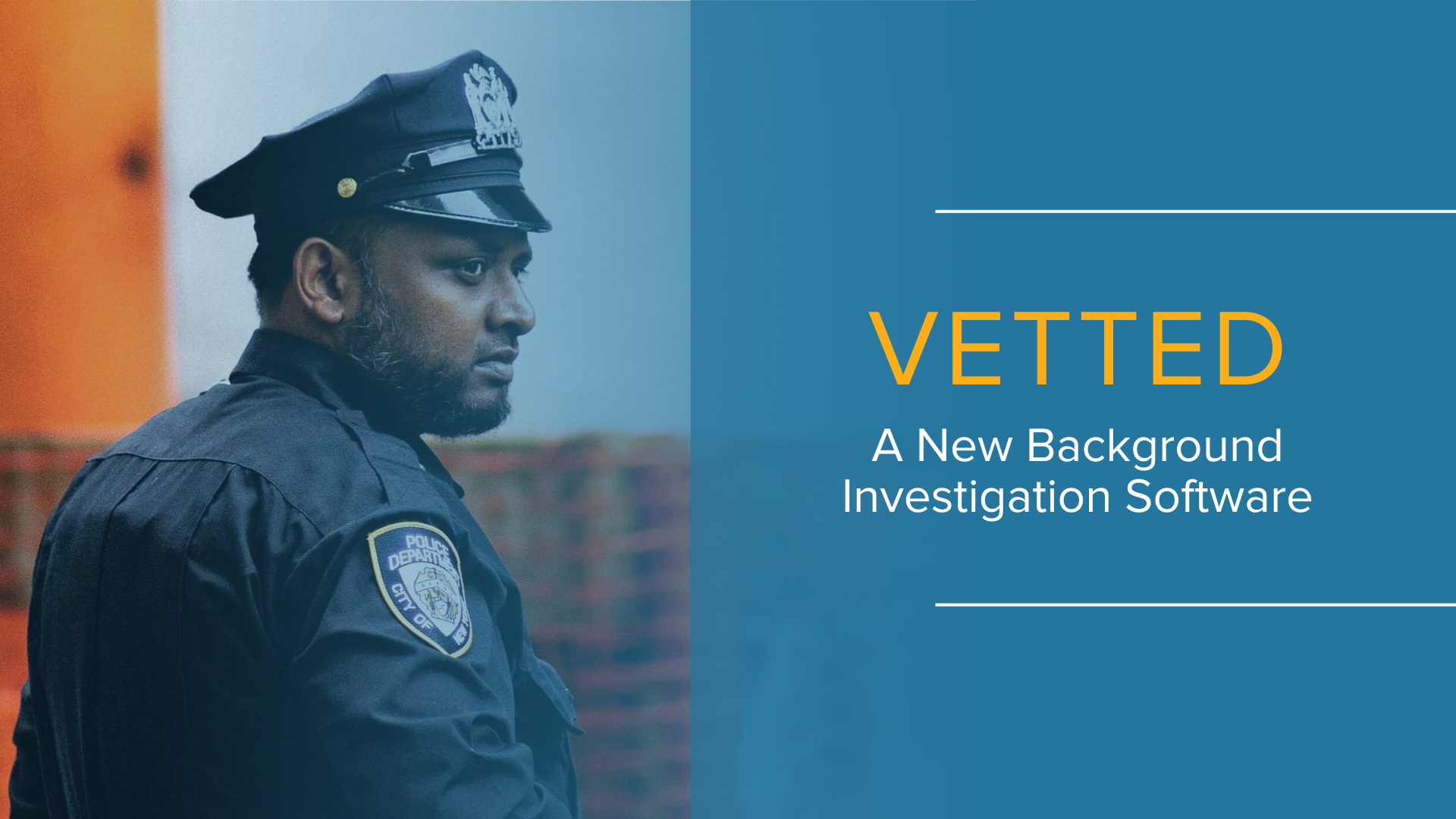 Vetted Background Investigations | NEOGOV
