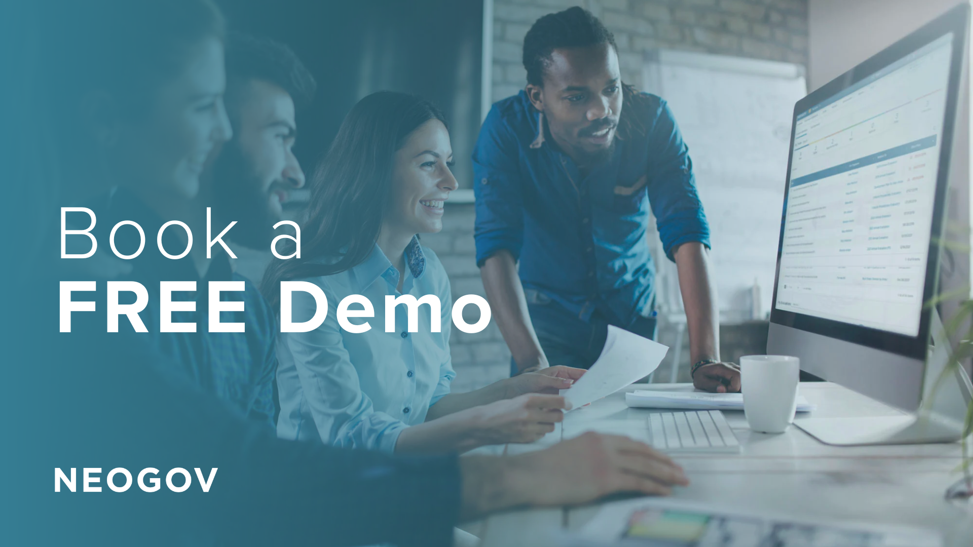 Book a Demo to See Our Suite | NEOGOV